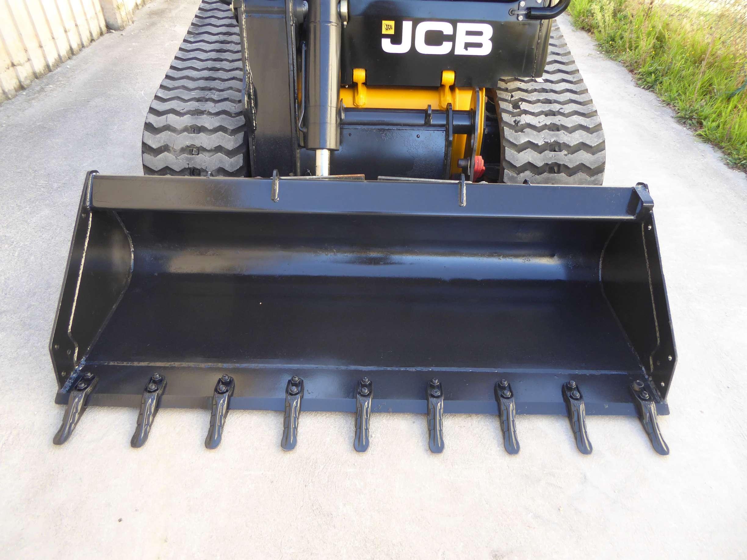 JCB 260 T ECO | Tracked Loader | Piccinini Macchine