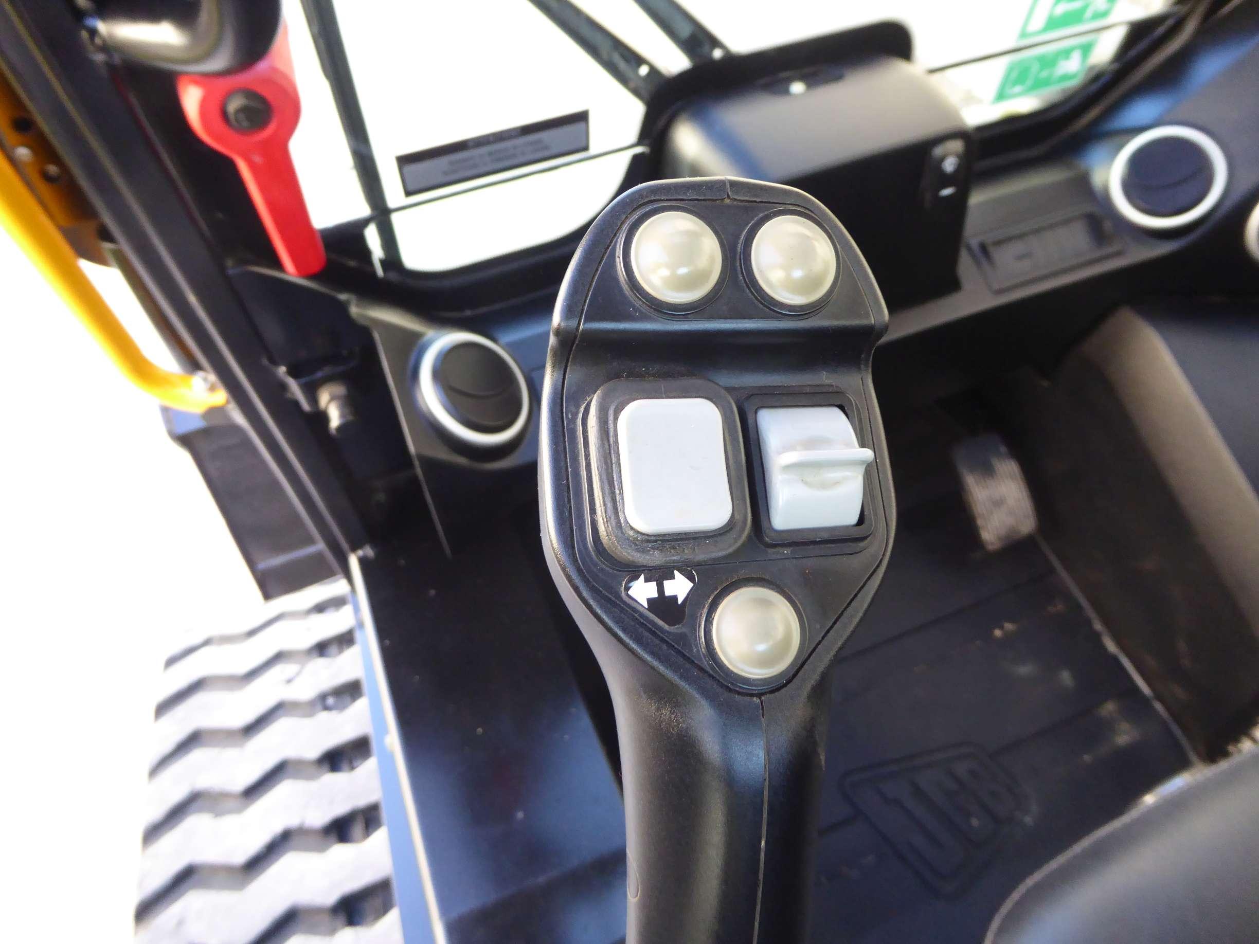 JCB 260 T ECO | Tracked Loader | Piccinini Macchine