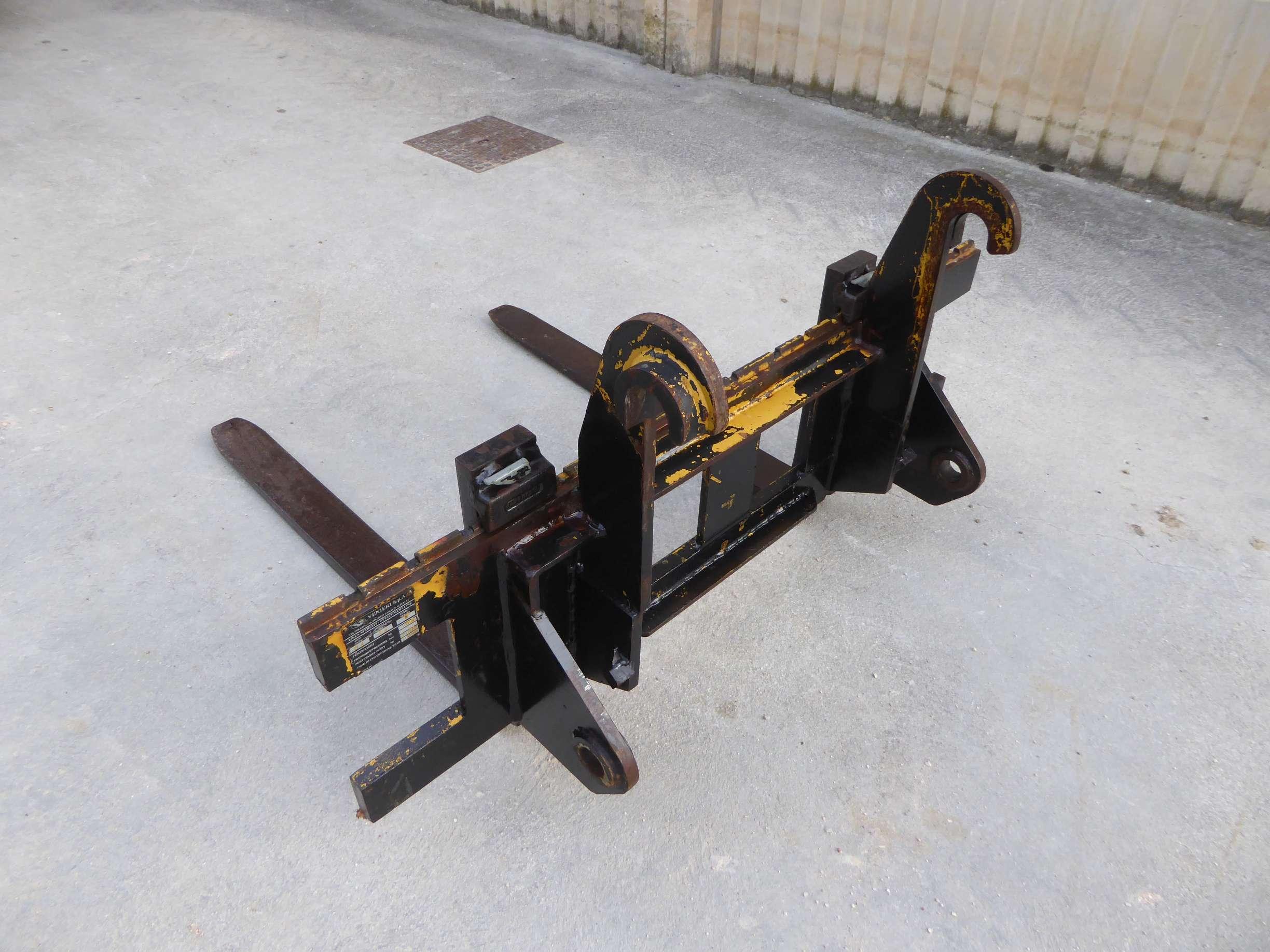 JCB 2CX | Backhoe loader | Piccinini Macchine