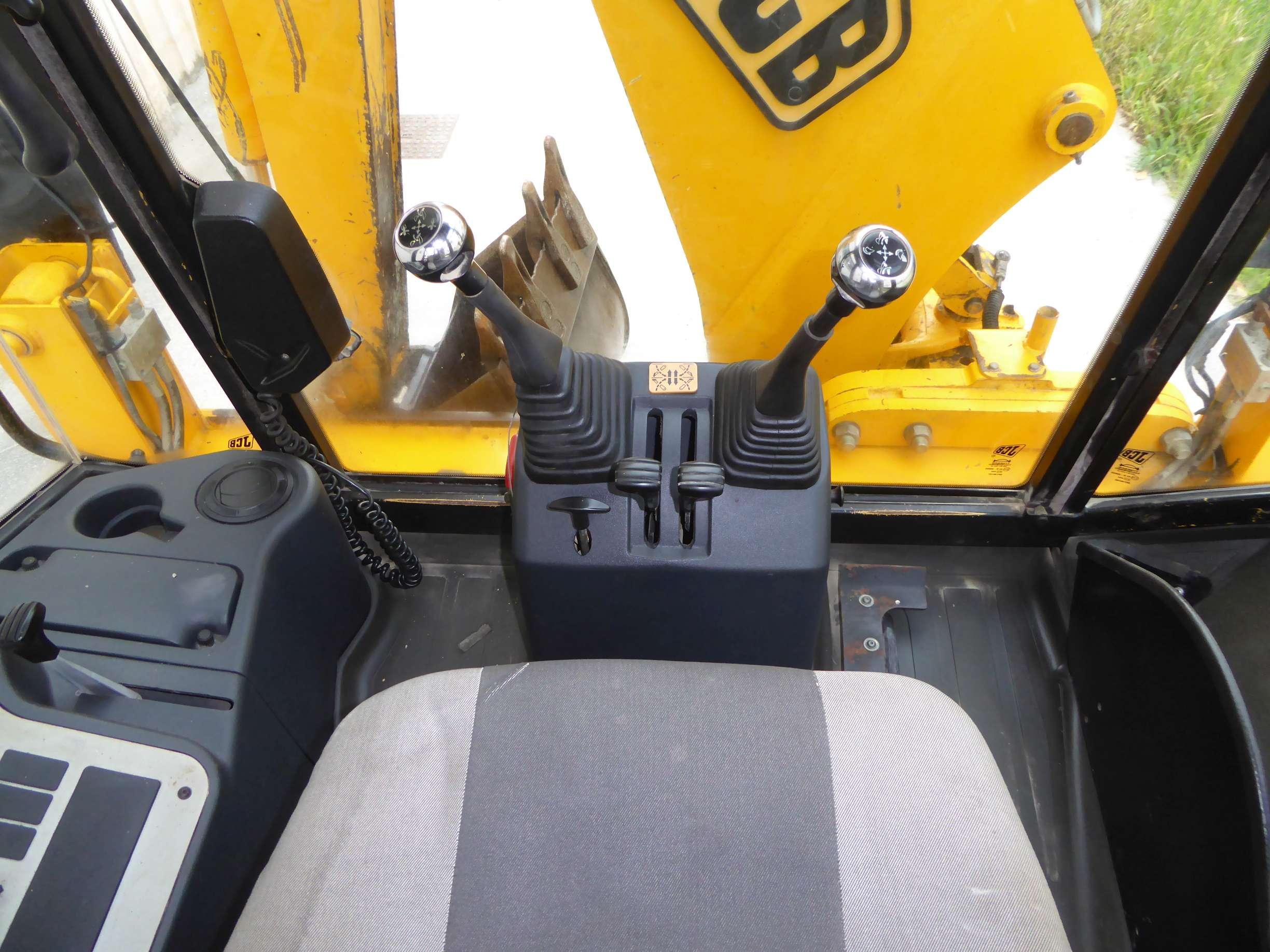 JCB 2CX | Backhoe loader | Piccinini Macchine