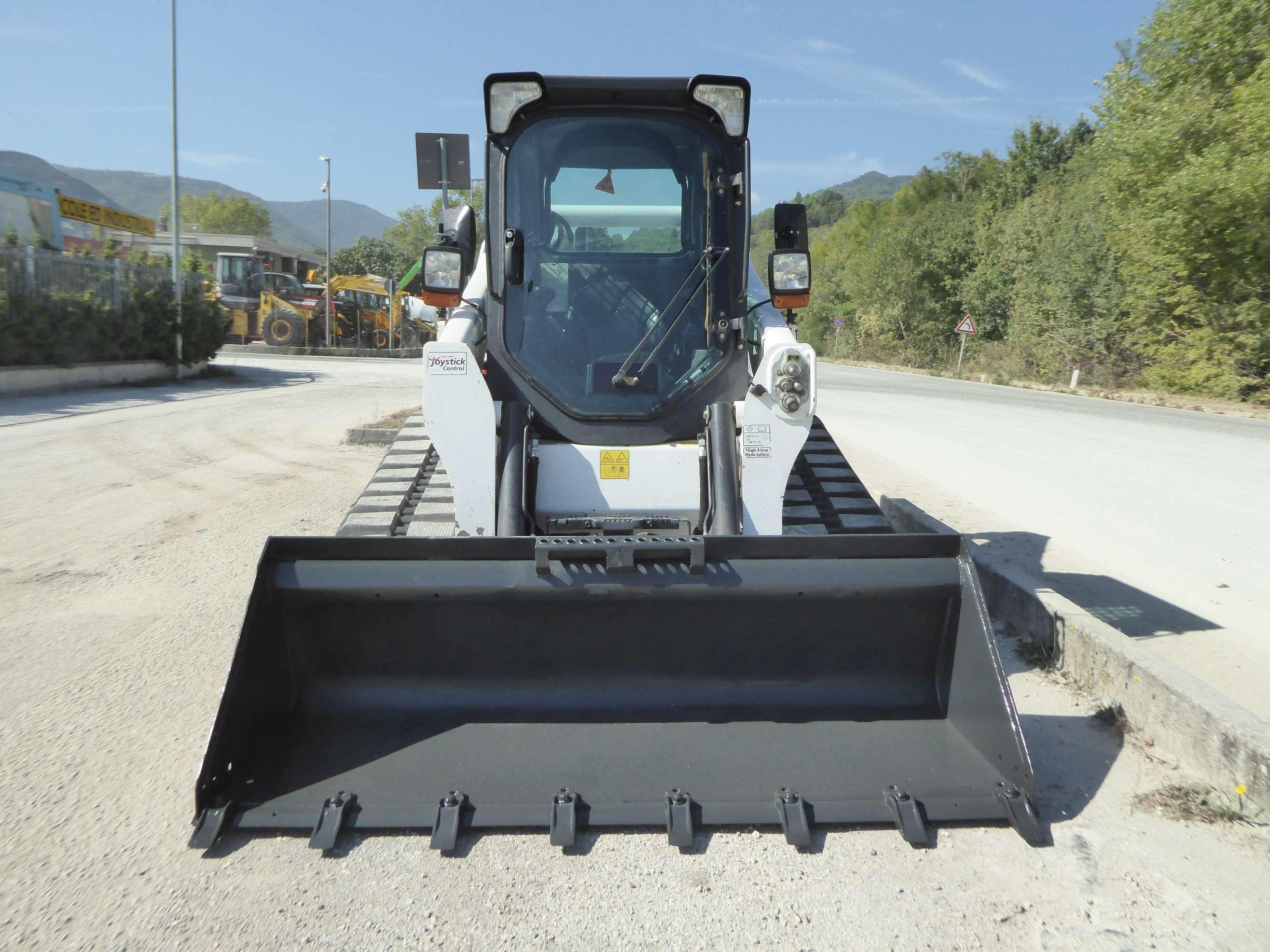 Bobcat T 770 HF | Tracked Loader | Piccinini Macchine