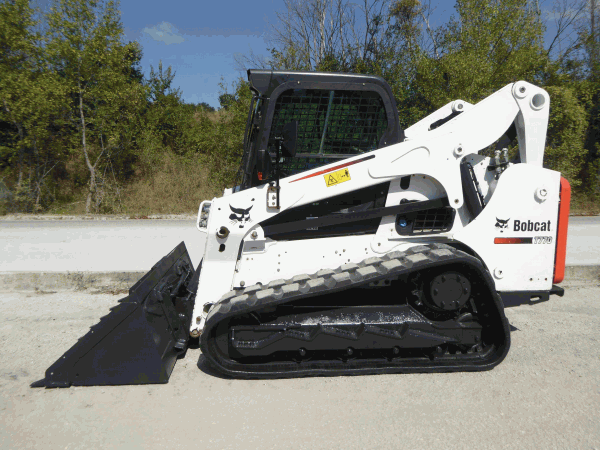 Bobcat T 770 HF | Tracked Loader | Piccinini Macchine