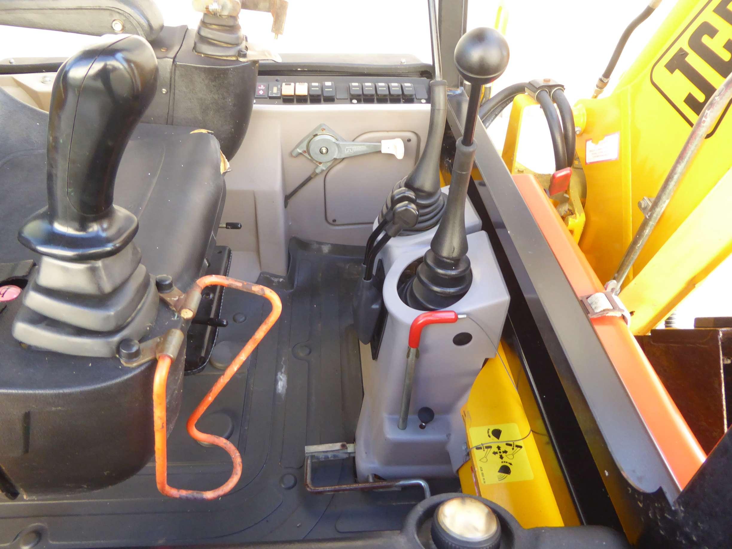 JCB 1CX HF | Backhoe loader | Piccinini Macchine