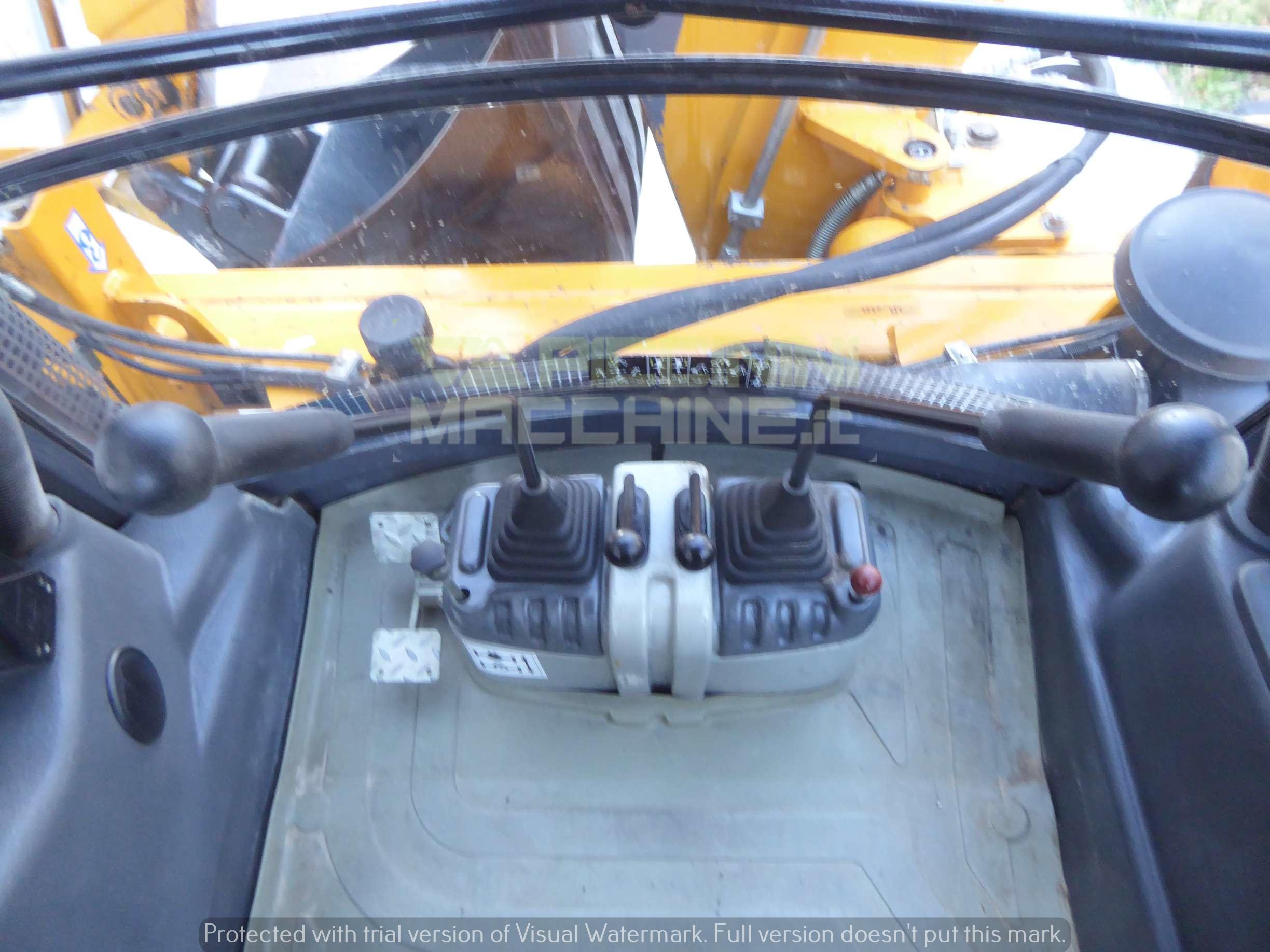 Venieri VF 6.23 B | Backhoe loader | Piccinini Macchine