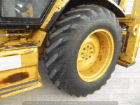 Caterpillar 428C | Backhoe loader | Piccinini Macchine