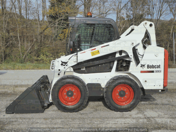 Bobcat S530 | Skid steer loader | Piccinini Macchine