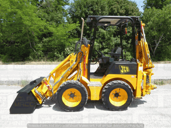 JCB 1CX | Backhoe loader | Piccinini Macchine